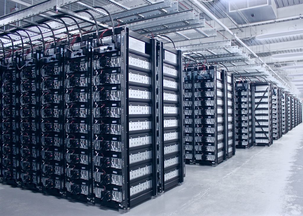 ARENKO AND GE TO BUILD ONE OF THE WORLD’S LARGEST ENERGY STORAGE ...